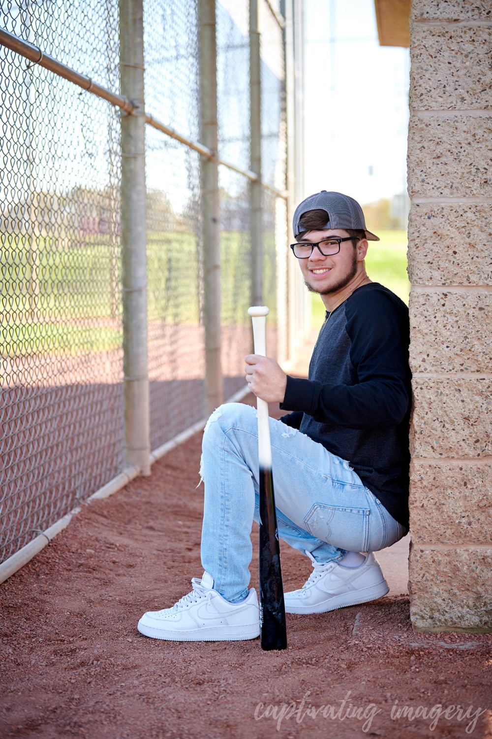 Pittsburgh Guy Senior Portraits