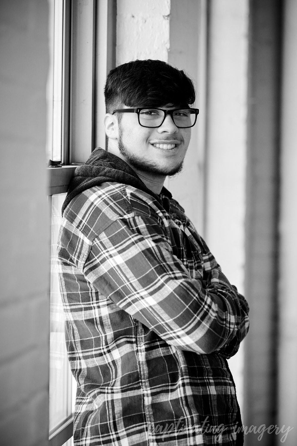 Pittsburgh Guy Senior Portraits