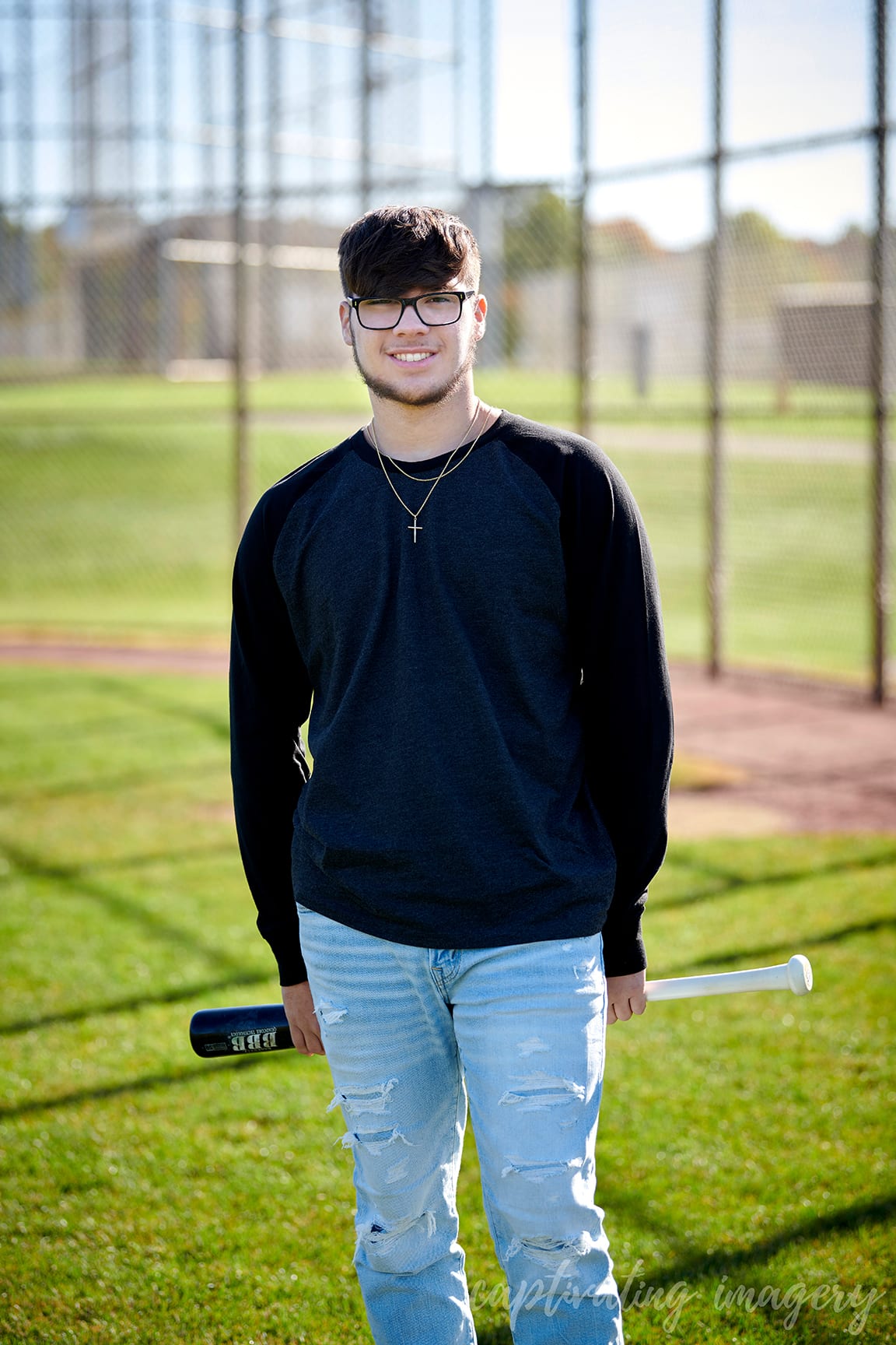 Pittsburgh Guy Senior Portraits